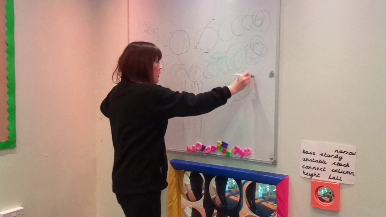 Tots: Write Dance (Scrimbling Train)