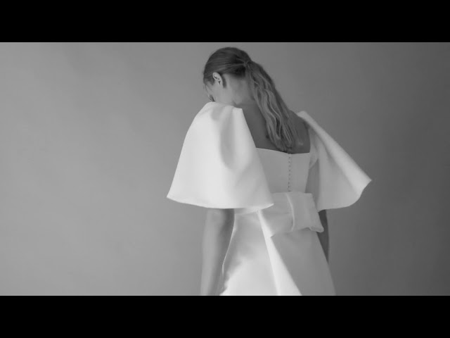 María Barragán | Vestidos de Novia, Trajes a Medida y Moda Prêt-à-porter