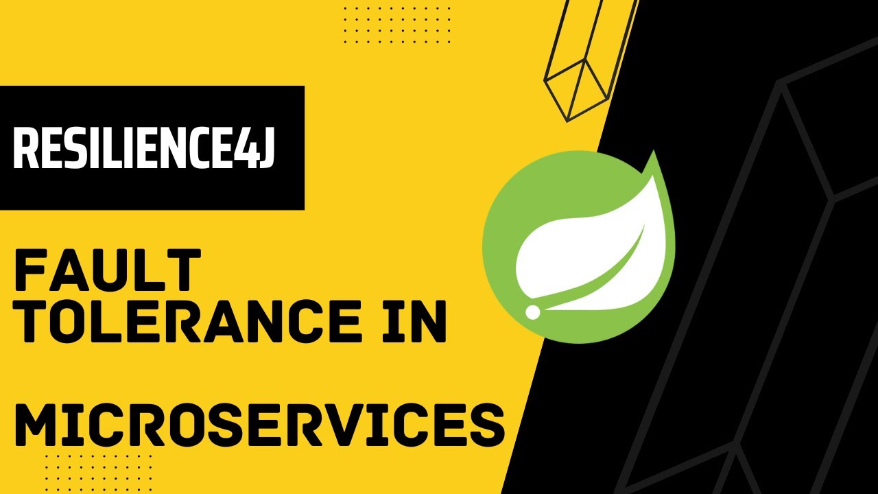 Fault Tolerance | Resilience4J using Spring Boot | Circuit Breaker