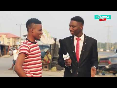 Nigerians Don't Know Full Meaning of ATM (Strevox Episode 01)