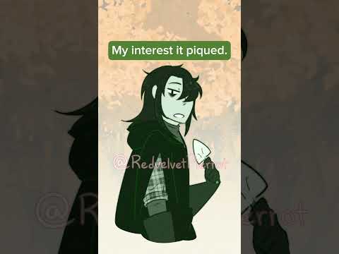 My interest is piqued…