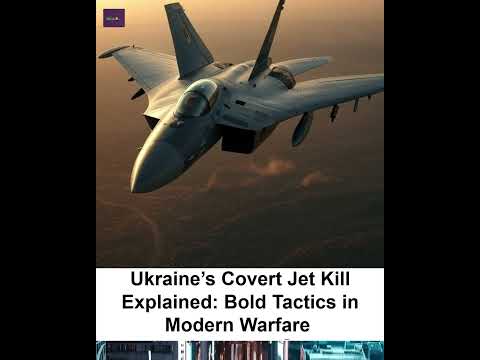 Ukraine just pulled off a wild flex—and Russia felt it