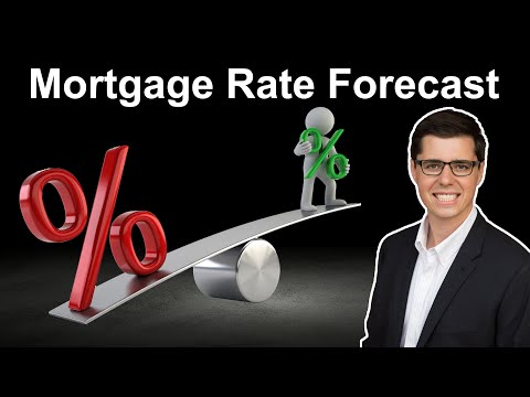 Mortgage Interest Rate Forecast for 2022 & 2023: Will Interest Rates Drop or Stay Elevated?