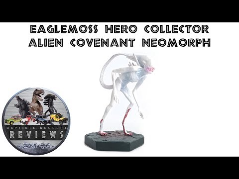 VIDEO REVIEW: Eaglemoss Neomorph Figure. | HIDEOUS PLASTIC