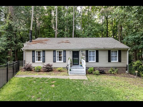 House For Sale - 3600 Star Trek Court, Raleigh, NC 27604
