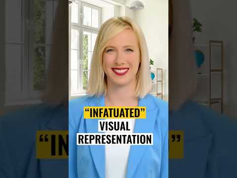 What is the definition of INFATUATED? Meaning and Sentence example