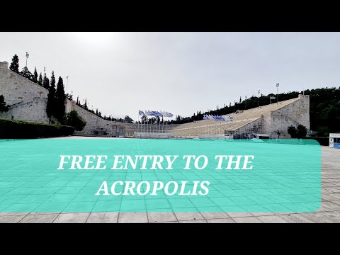 The Secret to Visiting Acropolis for FREE