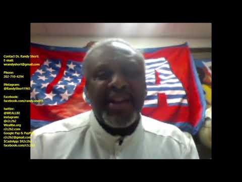 Dr. Randy Short: QoonBusterz Unite & Fight KoonDolla Hera$$!!!