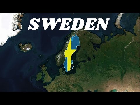 Sweden:Geography, history, language and religion/The Best Cities in Sweden