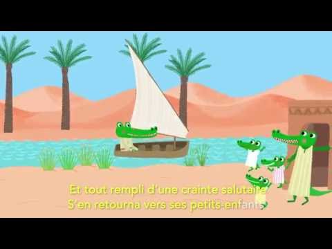 Ah les crocodiles - Chansons et comptines de Pinpin et Lili