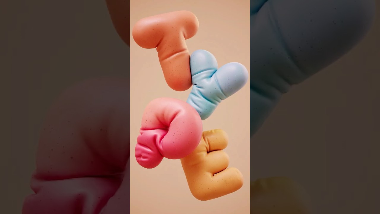 How to Create Balloon Type in C4D! | Quick Tip