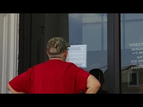 USPS closes Pulaski post office citing safety reasons