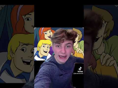 Scary Truth About Scooby Doo #Shorts