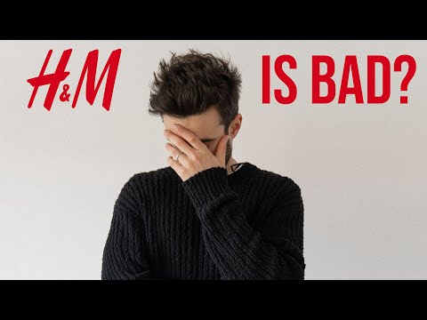 IS H&M AS BAD AS THEY SAY?