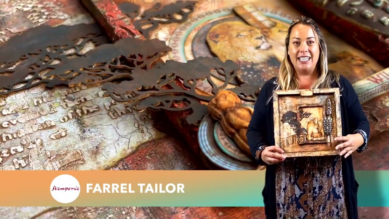 ART CANVAS CONTEST Farrel Tailor