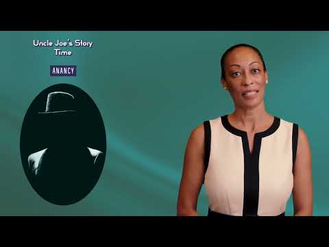 Introduction to Anansi the spider god