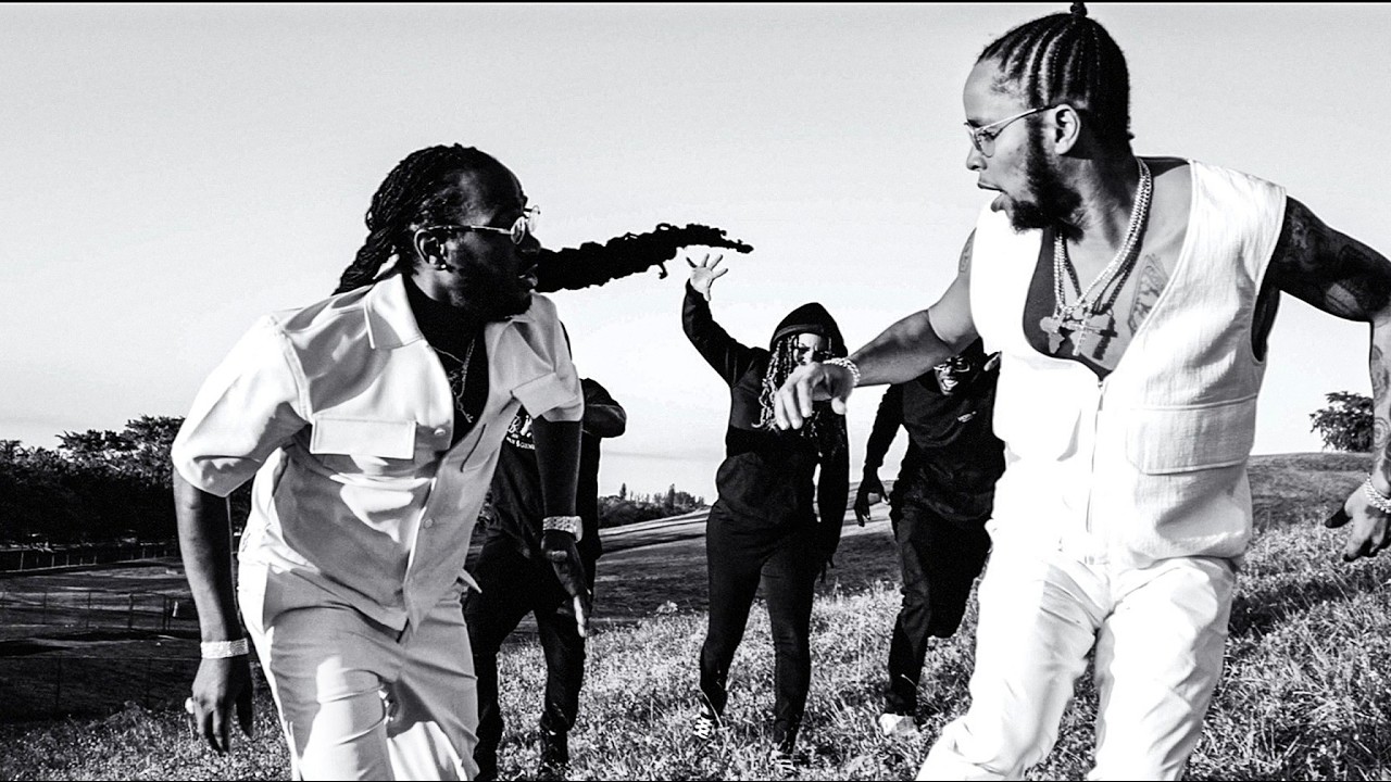 Opportunist - I-Octane ft Shaneo (Official Music Video)