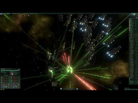 Steam Community :: Video :: Stellaris - Battles with the Prethoryn Scourge
