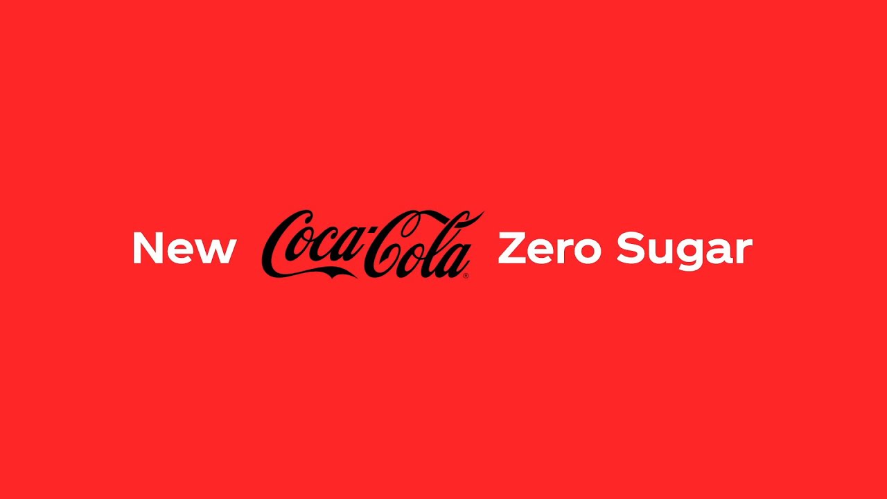 New Coke Zero Sugar! Best Coke Ever? ​