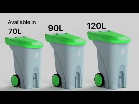 Garbage Container - Waste Containers Latest Price, Manufacturers ...