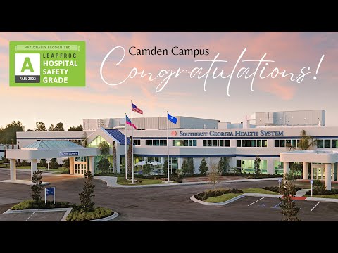 Southeast Georgia Health System Camden Campus Awarded Third Consecutive ...