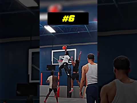 Duke Dennis Top 10 SlamBall Dunks π³