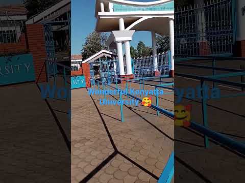 Kenyatta University,,center of all careers