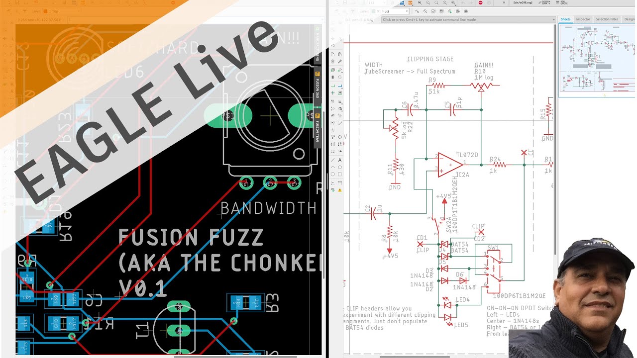 EAGLE Live: Getting Started with EAGLE Part 1