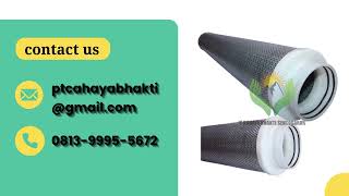 Jual Saringan Filter Oli Pompa Beton Jakarta Utara | Cahaya Bhakti ...