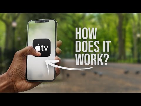 How to Use Apple TV App on iPhone (3 Ways)