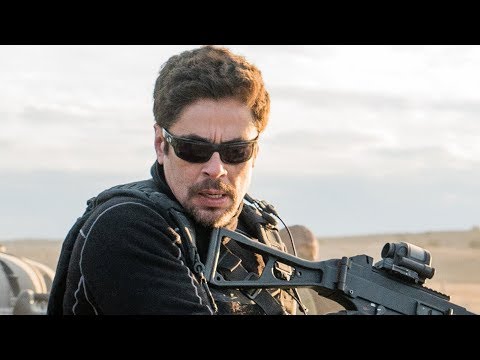 How Benicio Del Toro Uses Sign Language in ‘Sicario: Day of the Soldado’ | Anatomy of a Scene