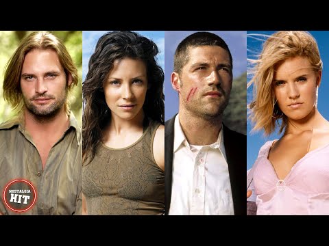 LOST: TV Series (2004 - 2010) Cast Members Then And Now | Where Are They In 2024? Let's Find Out!!!
