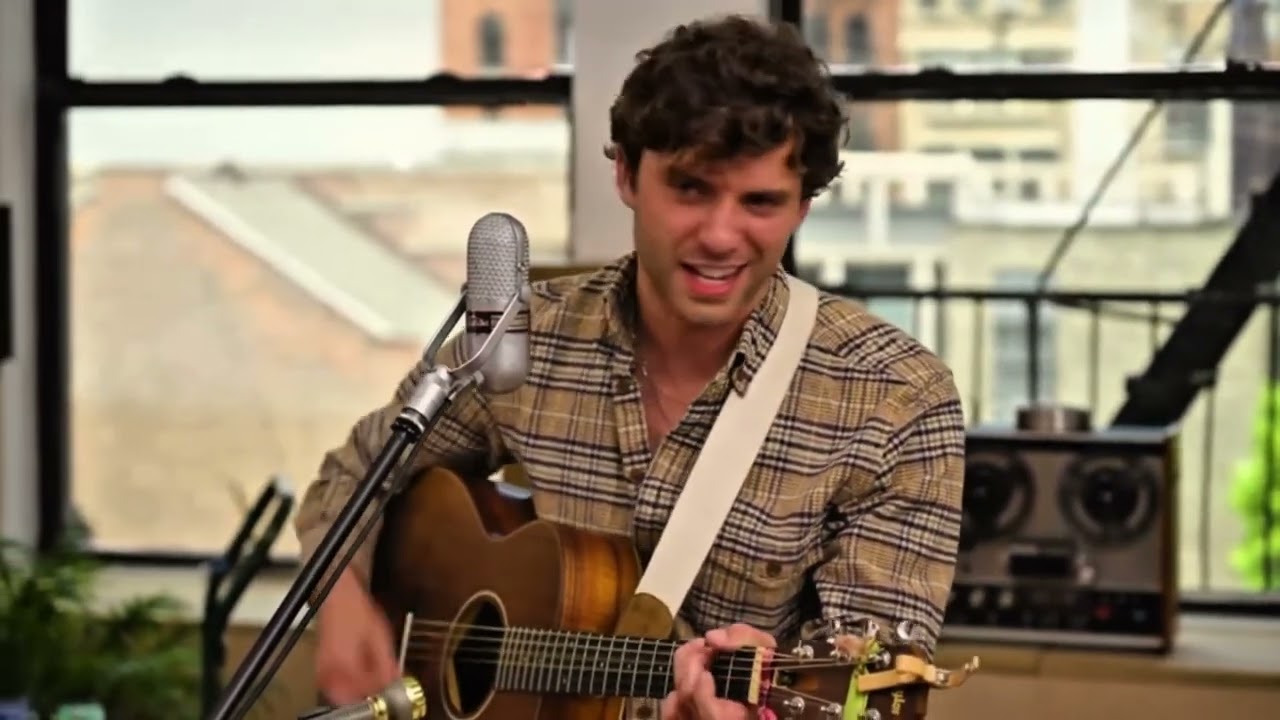 Mark Ambor | Covering “Risk” by Gracie Abrams; Public Opinion NYC