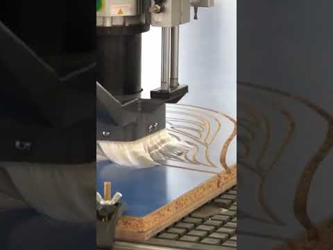 CNC Router machine