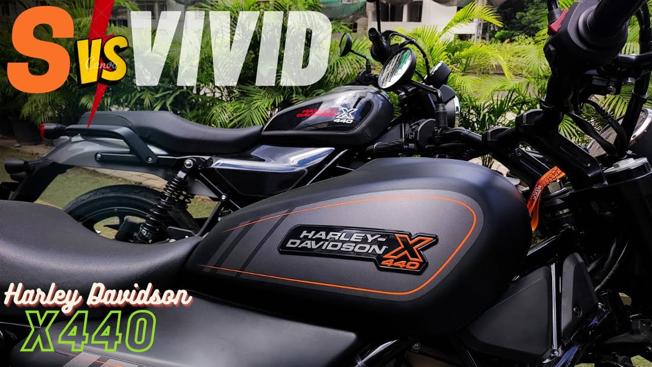 Harley Davidson x440 || Top VS Mid variant || Which one should you buy🤔?