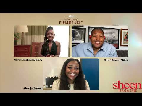 SHEEN Exclusive: ‘The Last Days of Ptolemy Grey’ cast