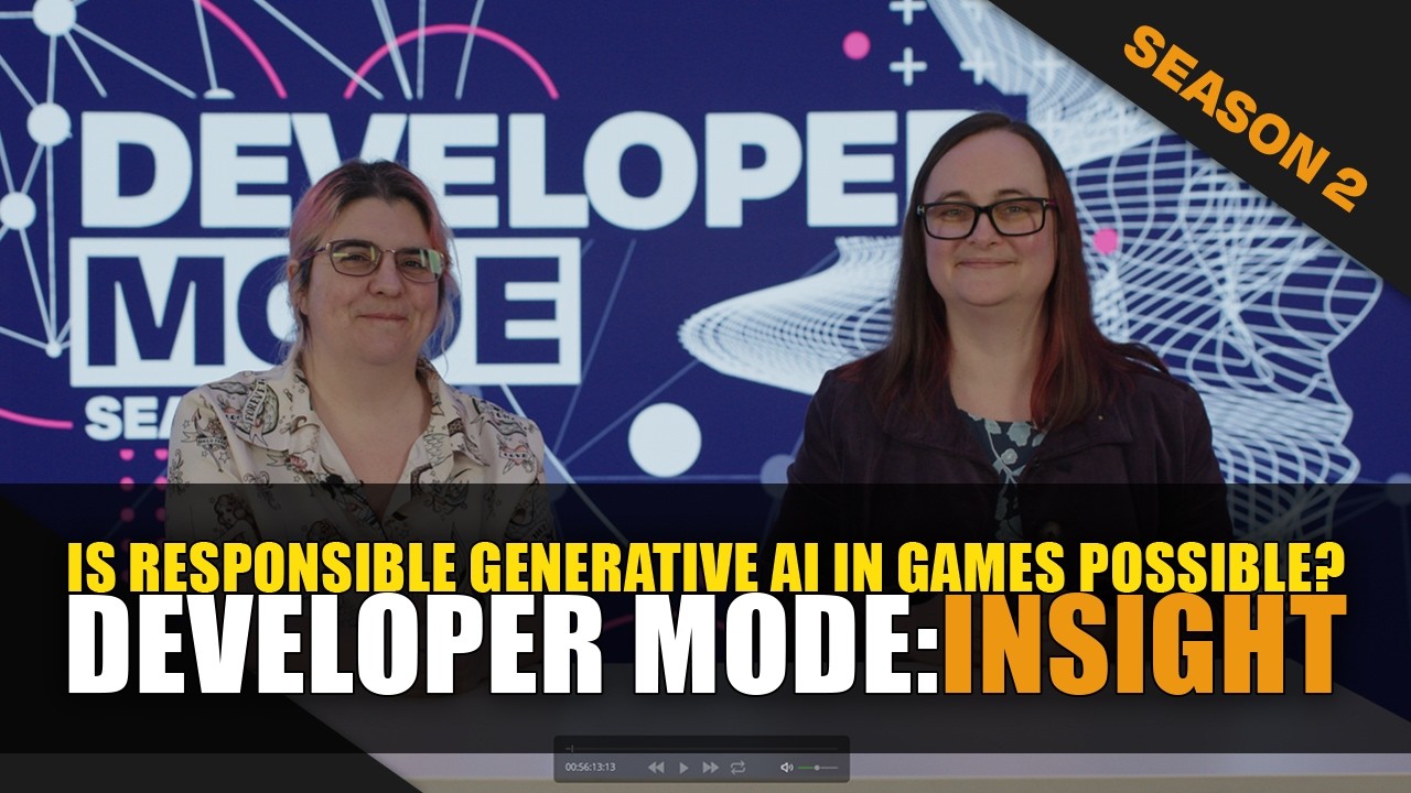 Developer Mode | Is Responsible Generative AI in Games Possible?