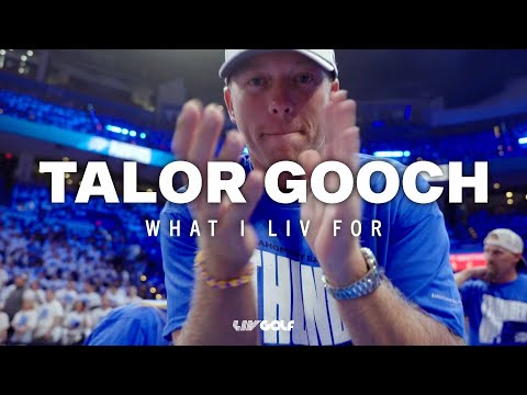Oklahoma's Champion: The Talor Gooch Story | LIV Golf