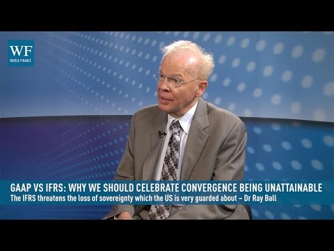 GAAP vs. IFRS: Why we should celebrate convergence being unattainable | World Finance