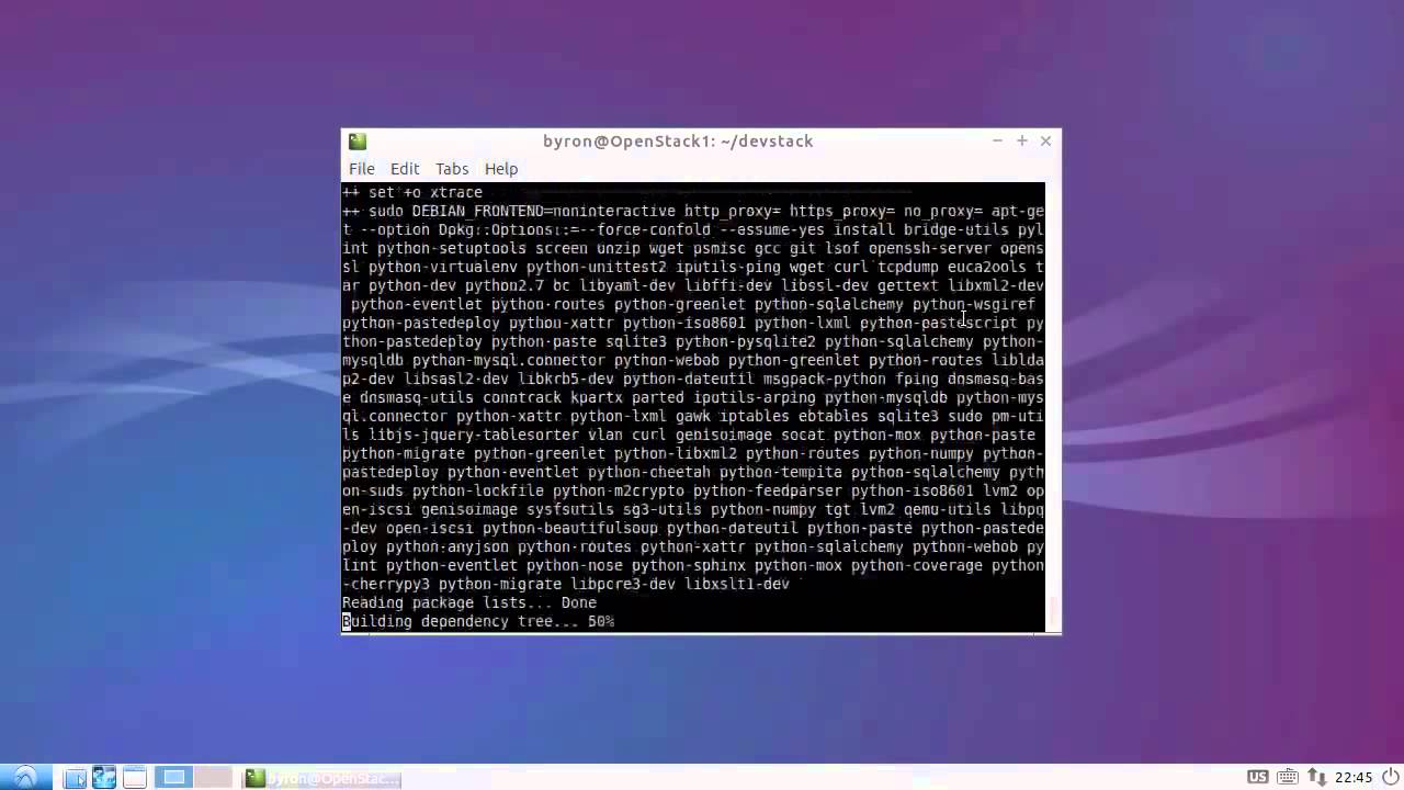 Openstack Fundamentals Installing OpenStack Compute