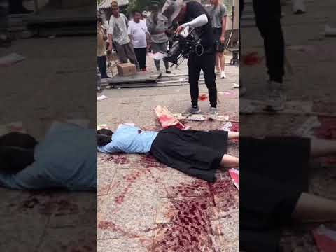 Acting Tip Chinese ???????????? China Movie Scene Behind video fail Must Watch ???????? 50