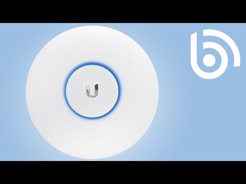 Ubiquiti UAP-AC-PRO UniFi WiFi 5 PoE Access Point, Indoor/Outdoor (1.7Gbps AC) w/ PoE Injector