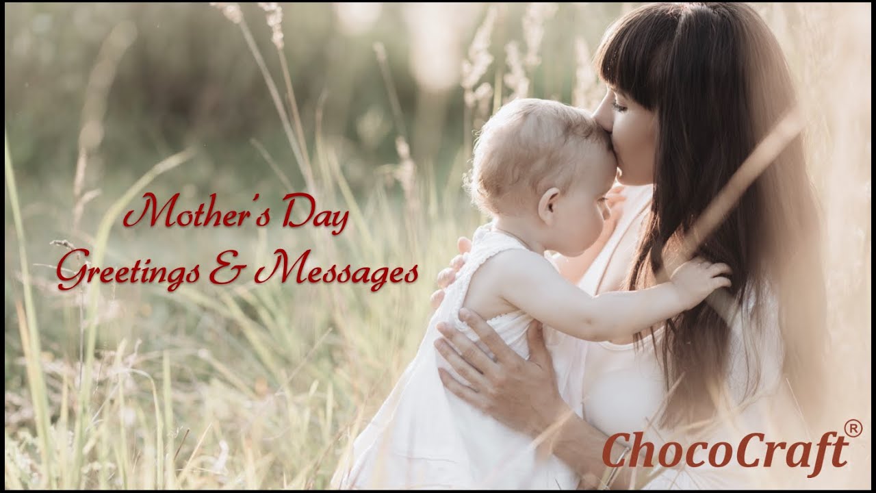 Messages for Mother's Day - 50 Beautiful Message for your mother