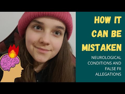 How Chronic Illness and Neurodivergent Conditions in Children Can Be Mistaken For FII
