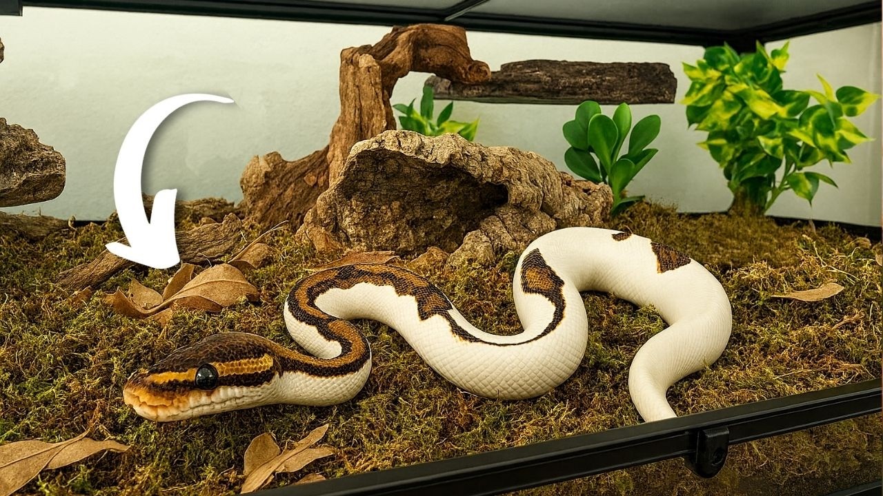 YOUR FIRST BALL PYTHON ENCLOSURE BUILD FROM START TO FINISH