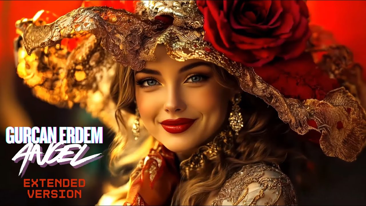 Gurcan Erdem - Angel (Extended Version)