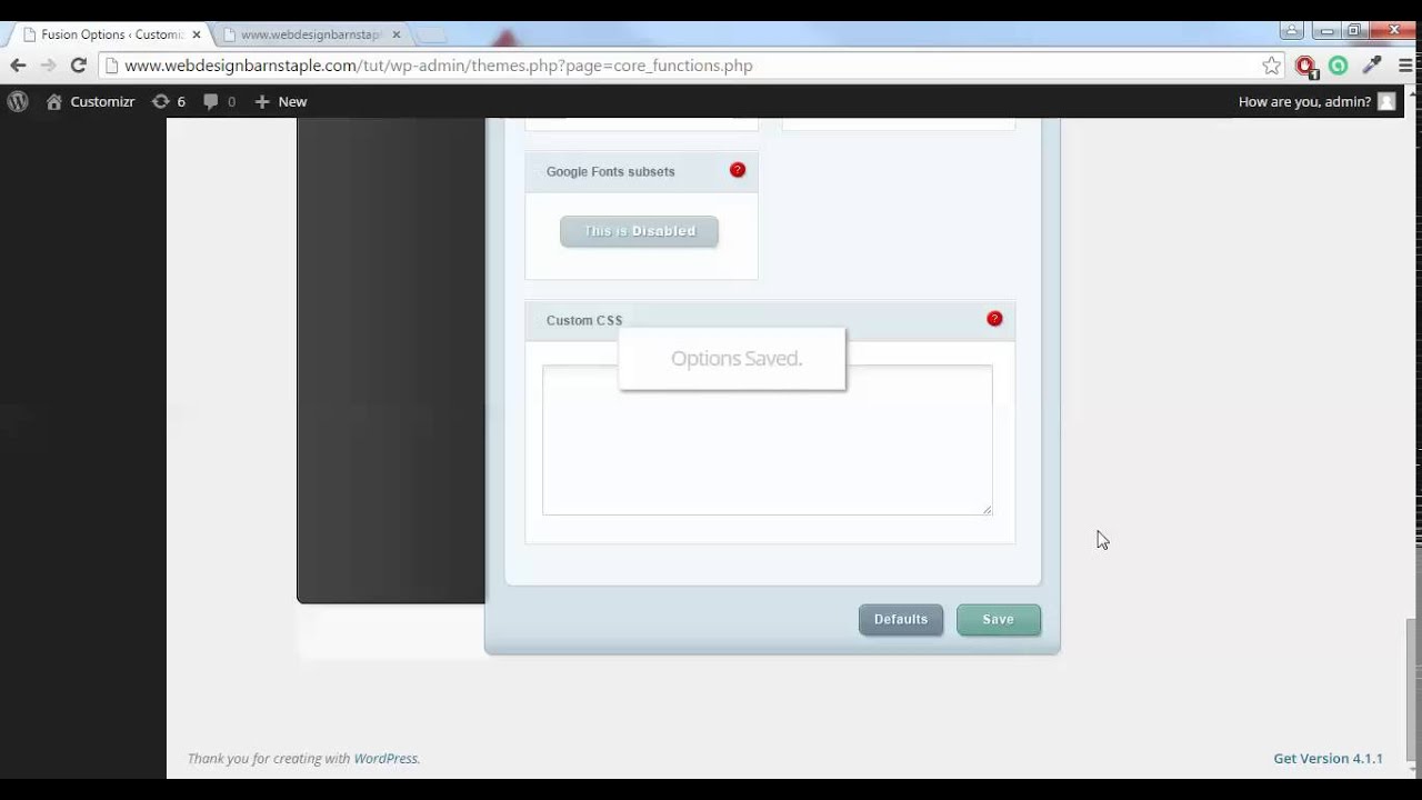 How to change favicon and logo using Elegant Themes on Wordpress