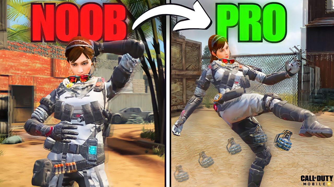 How To IMPROVE Movement In COD MOBILE (Tips & Tricks)