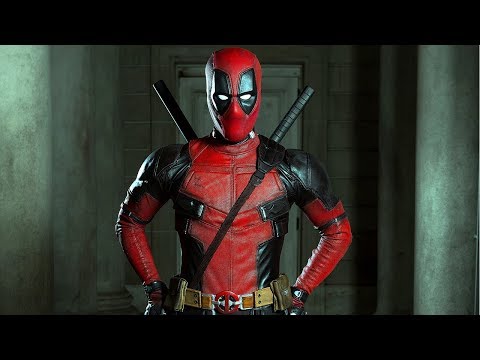 Becoming Deadpool - Deadpool Costume (Movie Replica)