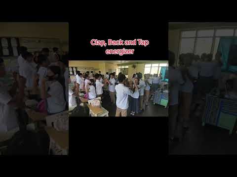 Energizer before the class starts❤️ #teacher #energizer #schoollife #gameideas